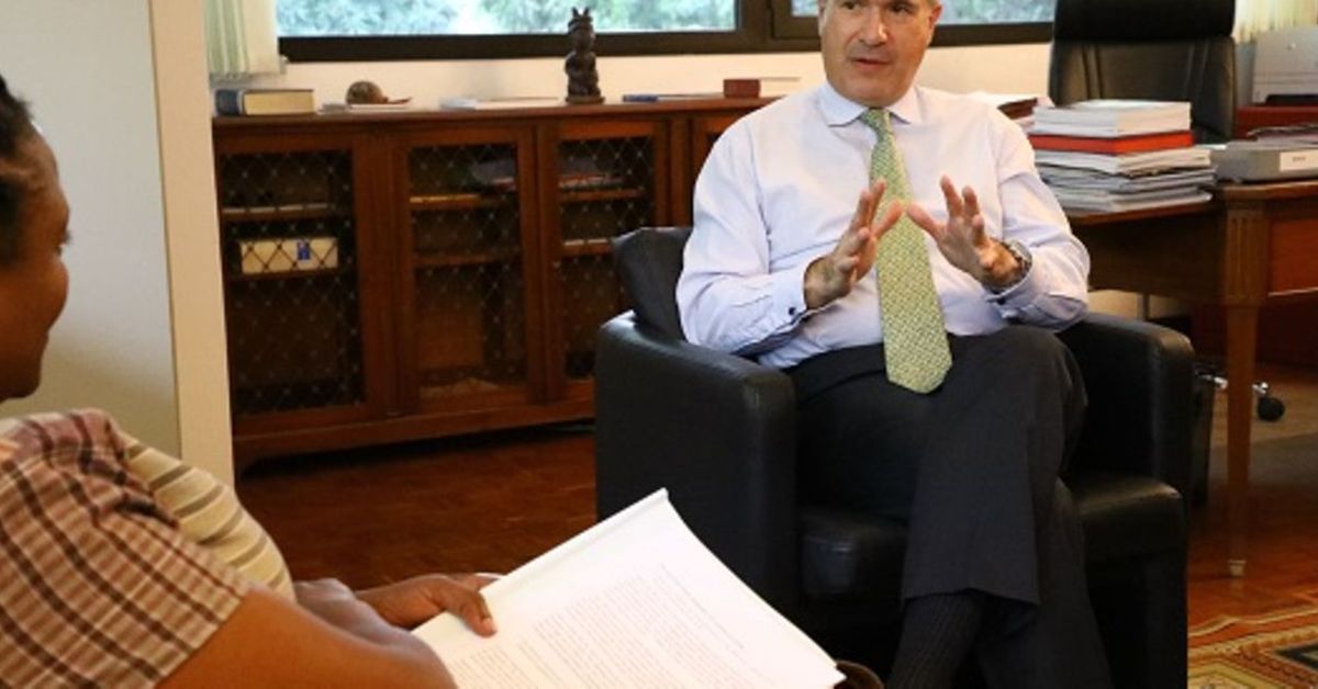 Chamber | The creation of the FTCC | Tanzanie