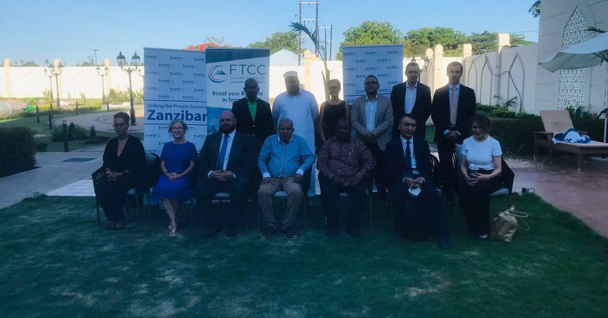 Chamber | Signature of a MOU between FTCC and ZNCC | Tanzanie